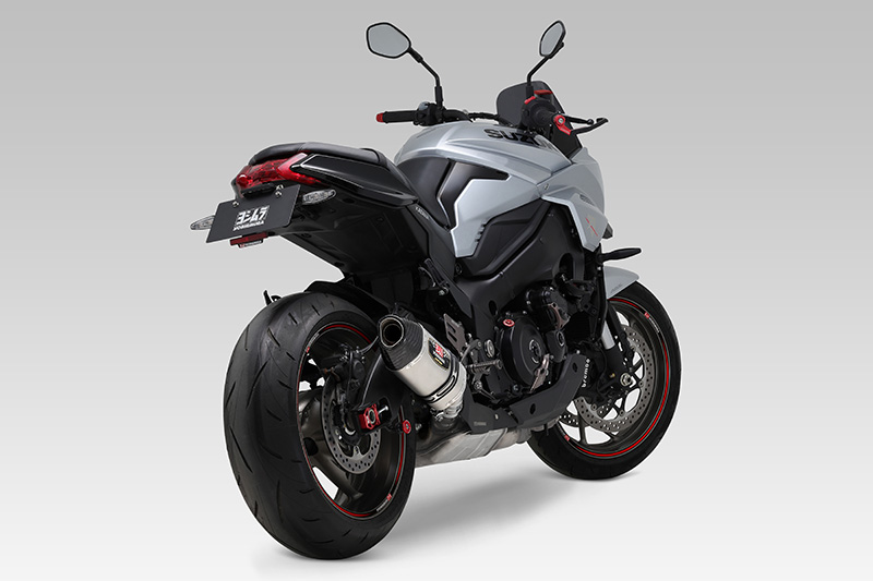 SLIP-ON R-77S / EURO5 | Yoshimura Japan