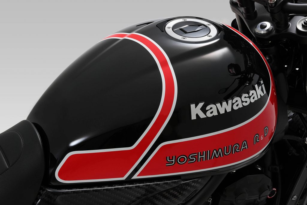 Z900RS/CAFE YOSHIMURA Heritage KIT AMA Edition | ヨシムラジャパン