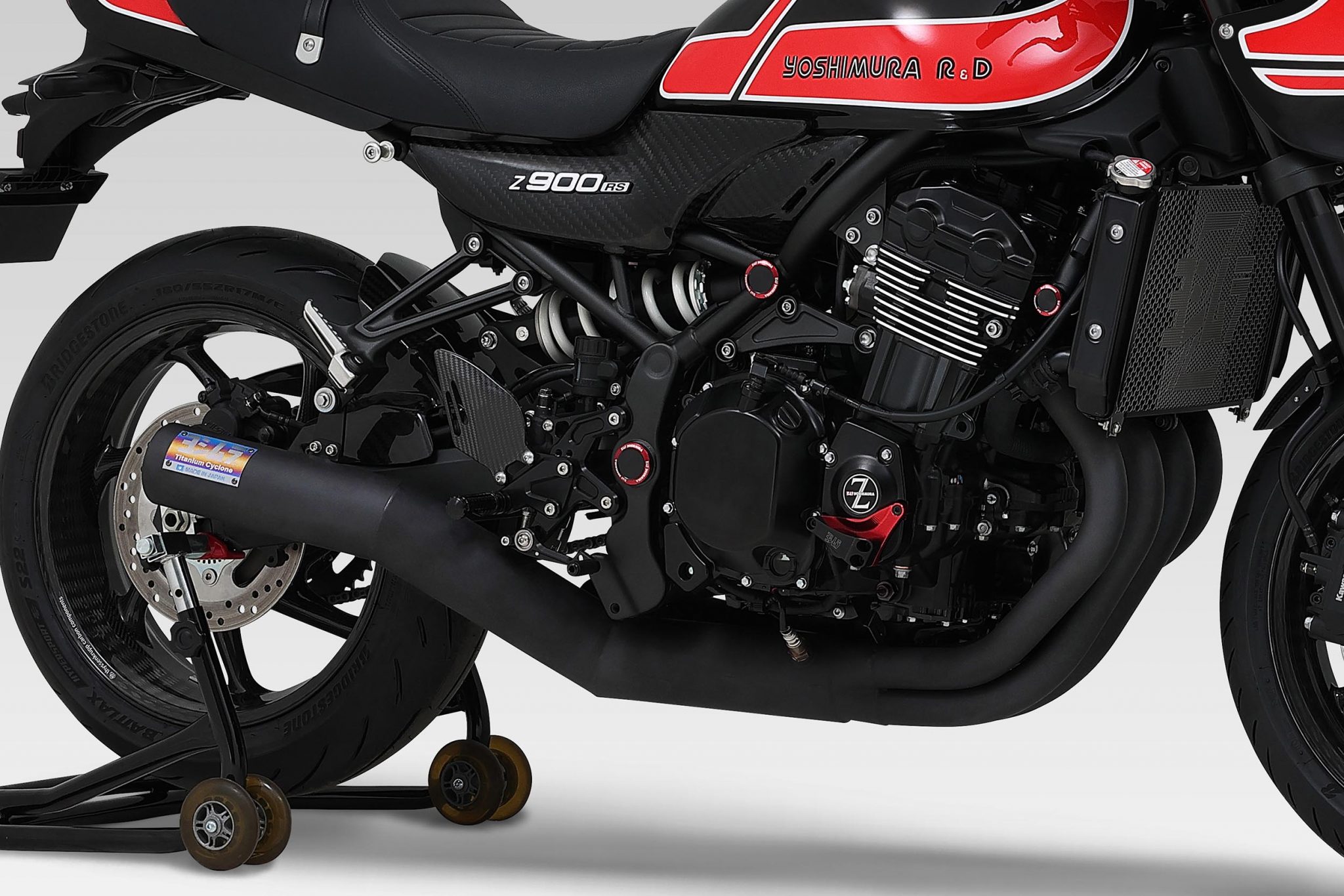 Z900RS/CAFE YOSHIMURA Heritage KIT AMA Edition | ヨシムラジャパン