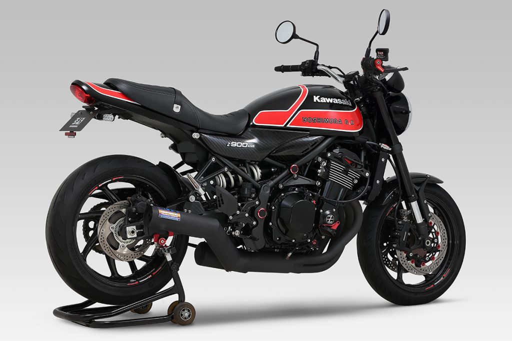 Z900RS/CAFE YOSHIMURA Heritage KIT AMA Edition | ヨシムラジャパン