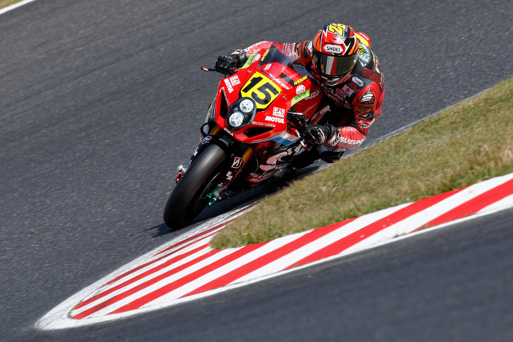 全日本ロードレース選手権(JSB1000クラス) Rd.8 鈴鹿サーキット | ヨシムラジャパン