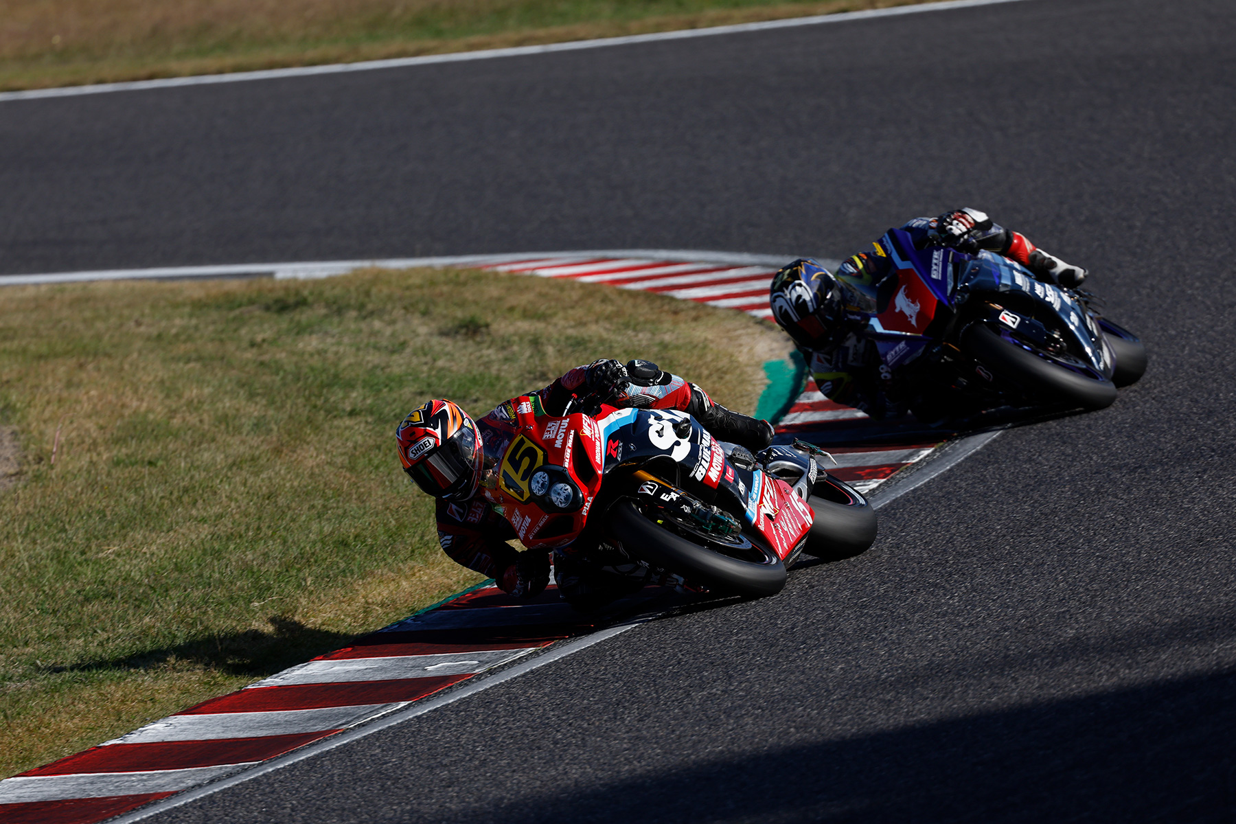 全日本ロードレース選手権(JSB1000クラス) Rd.8 鈴鹿サーキット | ヨシムラジャパン