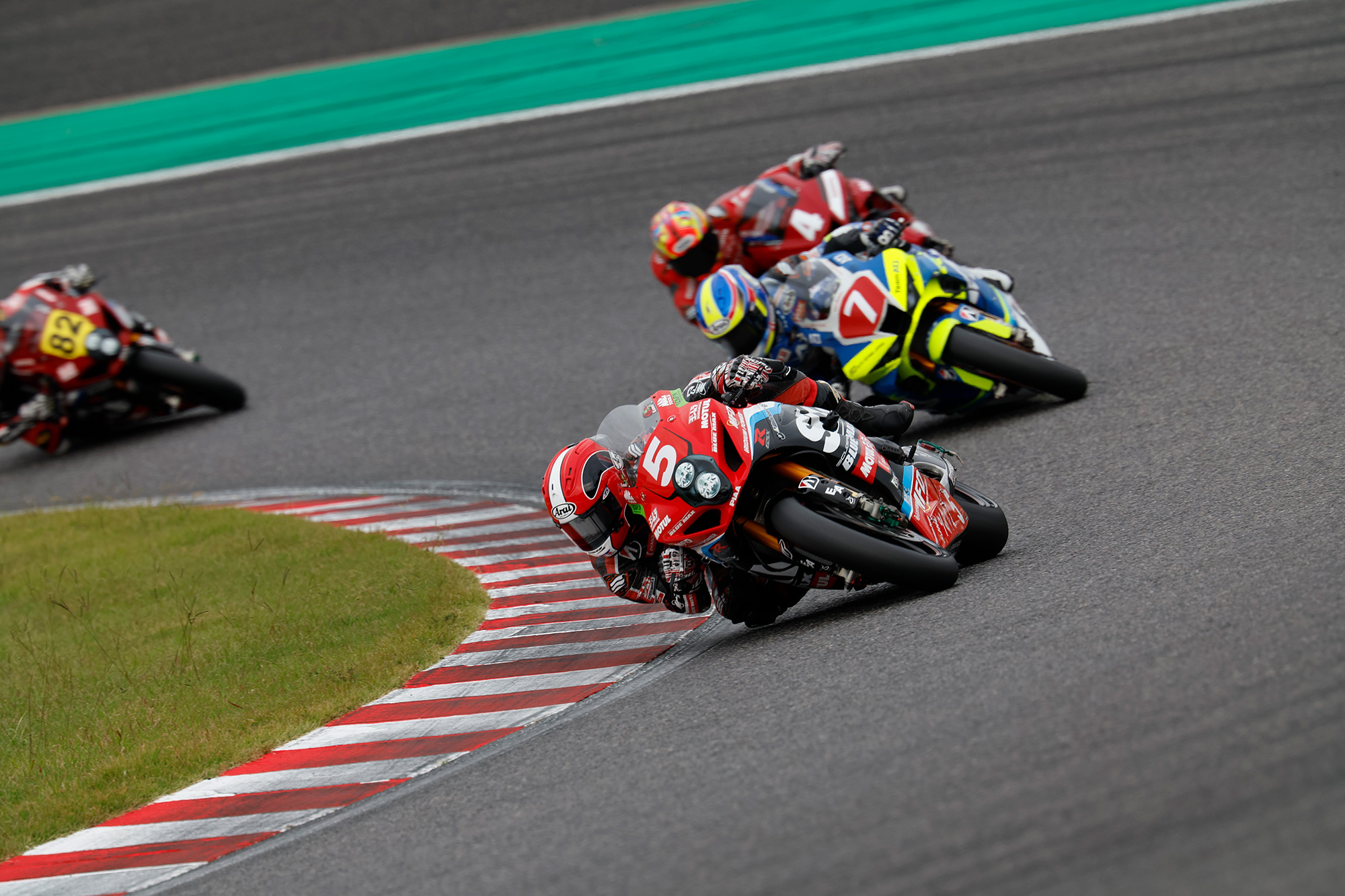 全日本ロードレース選手権(JSB1000クラス) Rd.8 鈴鹿サーキット | ヨシムラジャパン