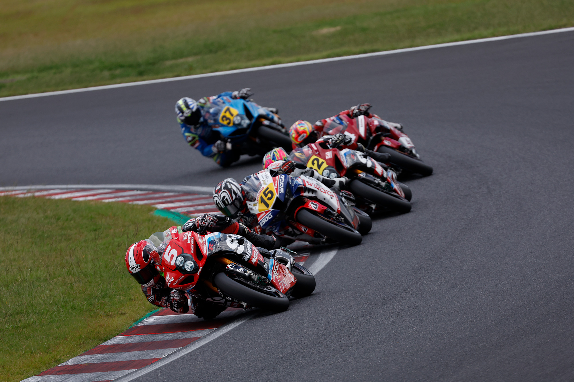 全日本ロードレース選手権(JSB1000クラス) Rd.8 鈴鹿サーキット | ヨシムラジャパン