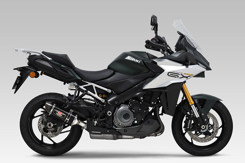 SLIP-ON R-77S / EURO5 | Yoshimura Japan