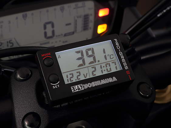 Electrical Index | Yoshimura Japan