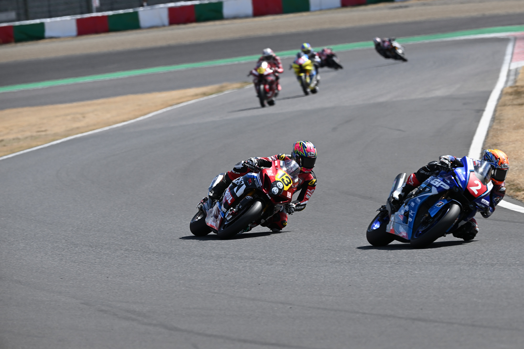 全日本ロードレース選手権(JSB1000クラス) Rd.1 鈴鹿サーキット | ヨシムラジャパン