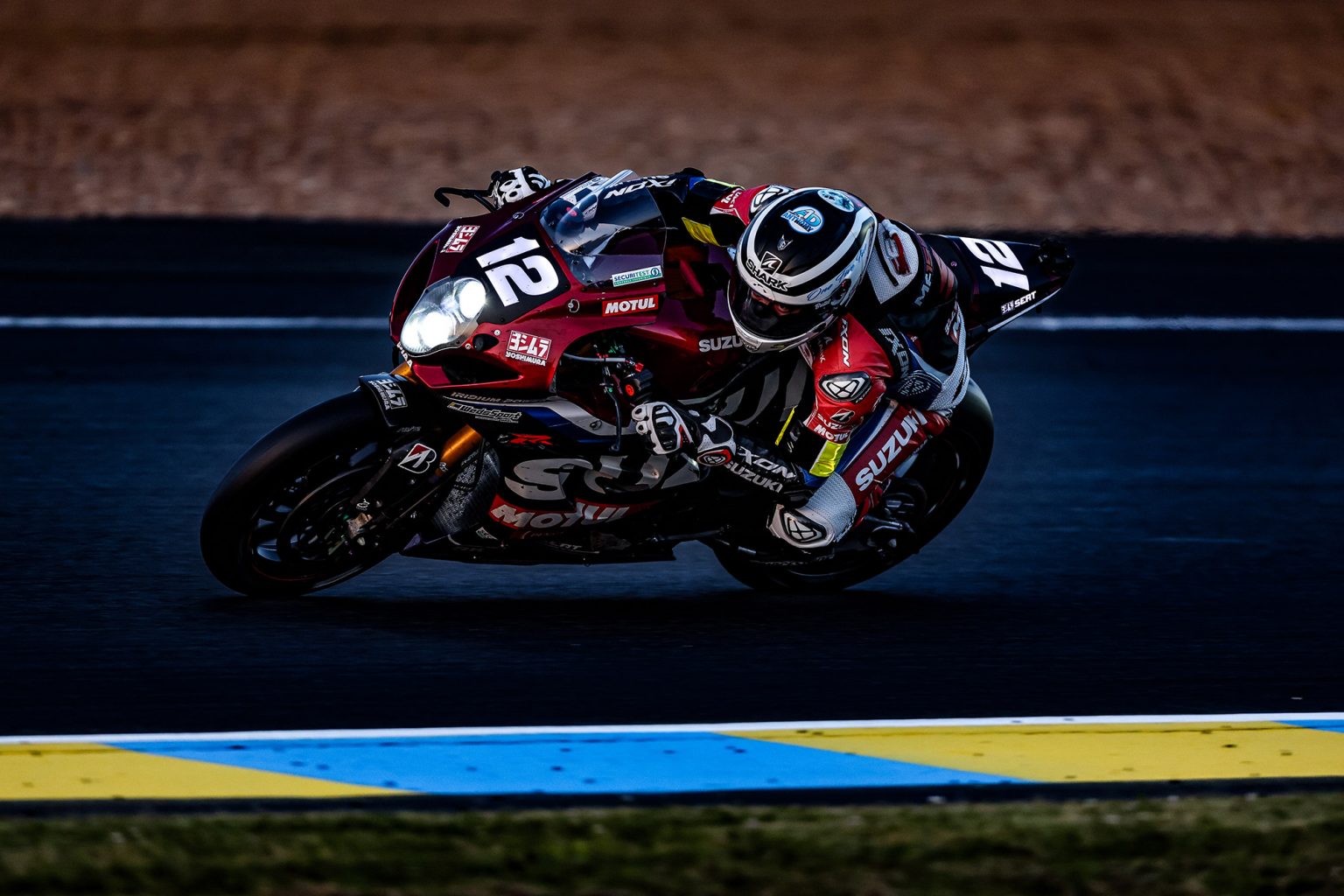 2024 FIM世界耐久選手権(EWC) Rd.1 ルマン24時間レース 決勝 | ヨシムラジャパン