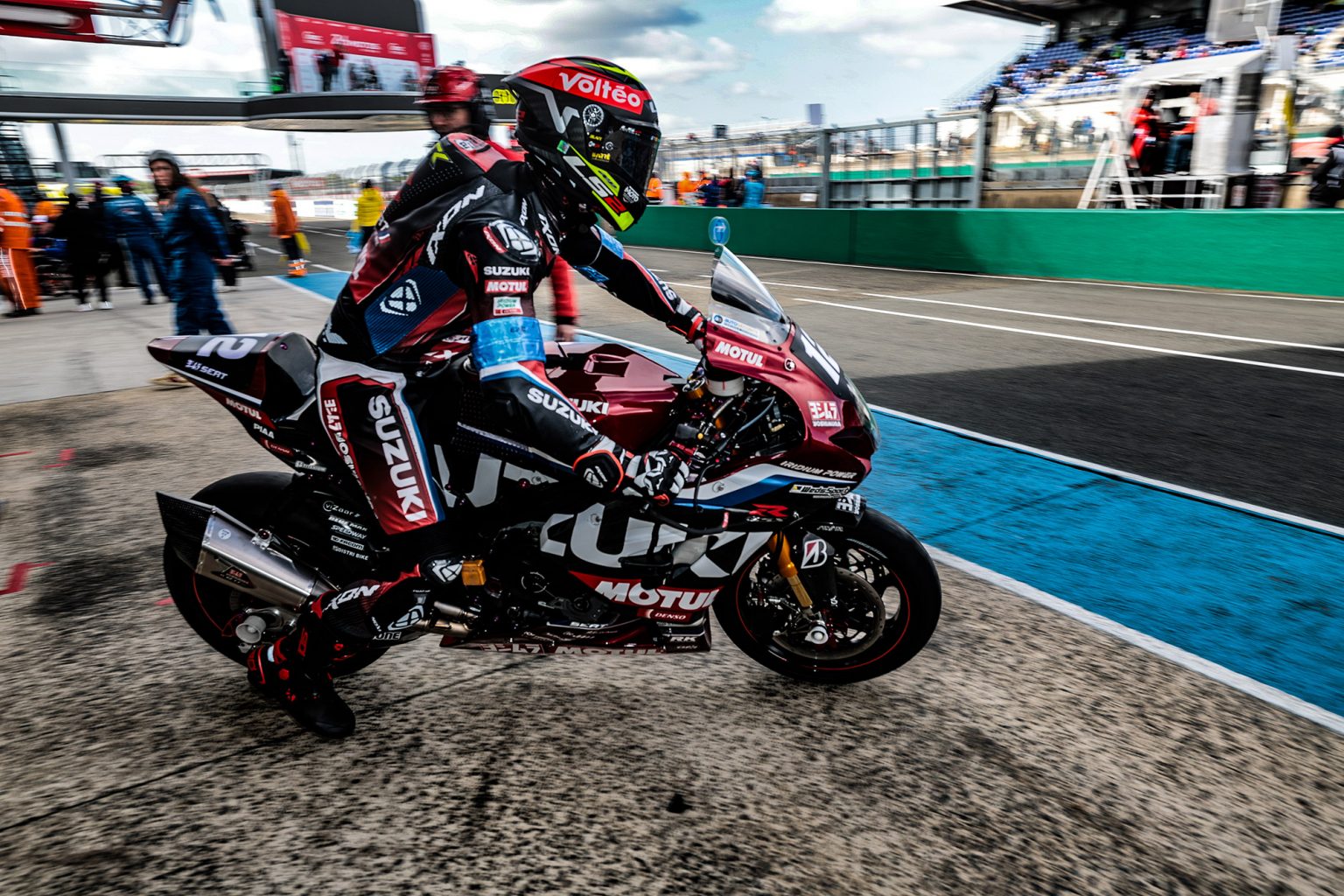 2024 FIM世界耐久選手権(EWC) Rd.1 ルマン24時間レース 予選 | ヨシムラジャパン