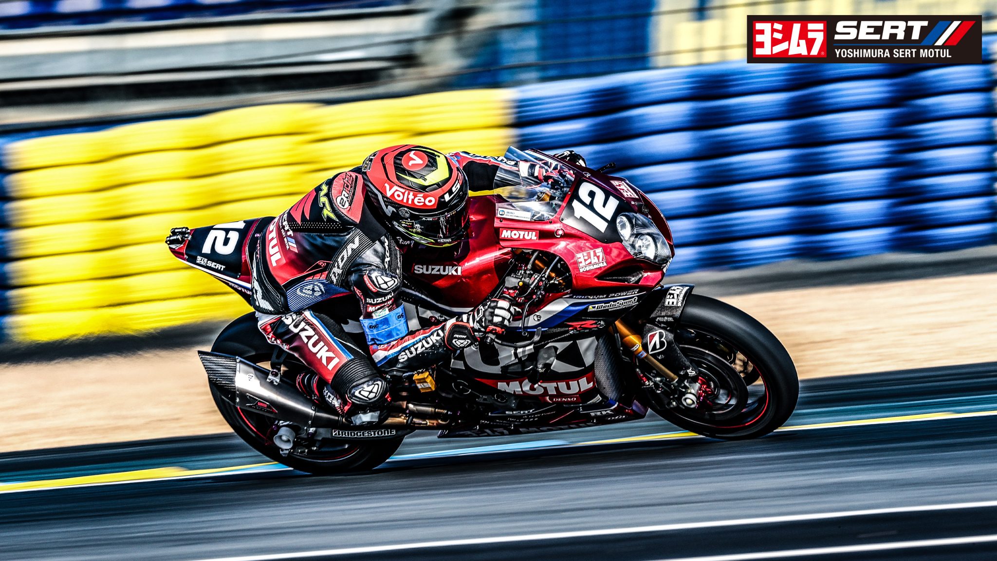 PC壁紙 -2024 世界耐久選手権 03 | ヨシムラジャパン