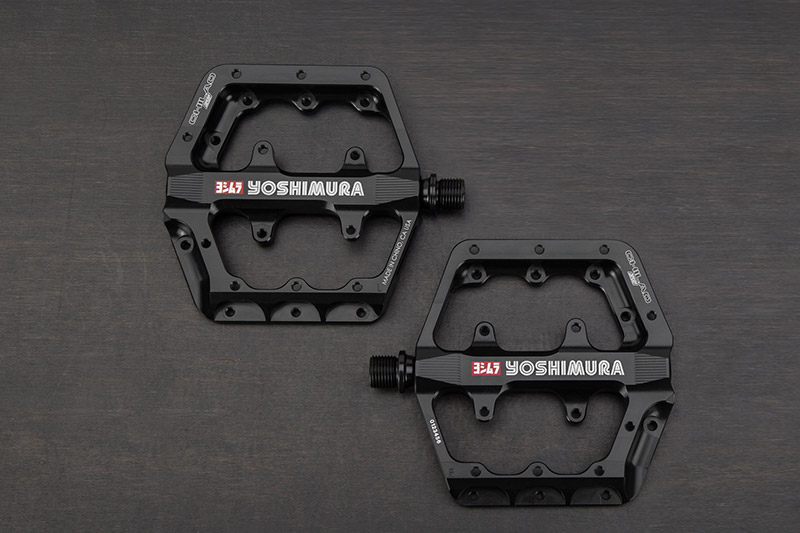 USヨシムラ CHILAO SS LARGE PEDALS | ヨシムラジャパン