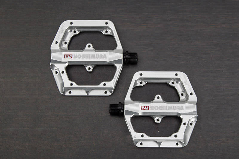 USヨシムラ CHILAO SS SMALL PEDALS | ヨシムラジャパン