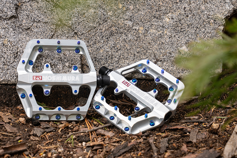 USヨシムラ CHILAO SS LARGE PEDALS | ヨシムラジャパン