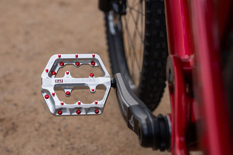 USヨシムラ CHILAO SS LARGE PEDALS | ヨシムラジャパン
