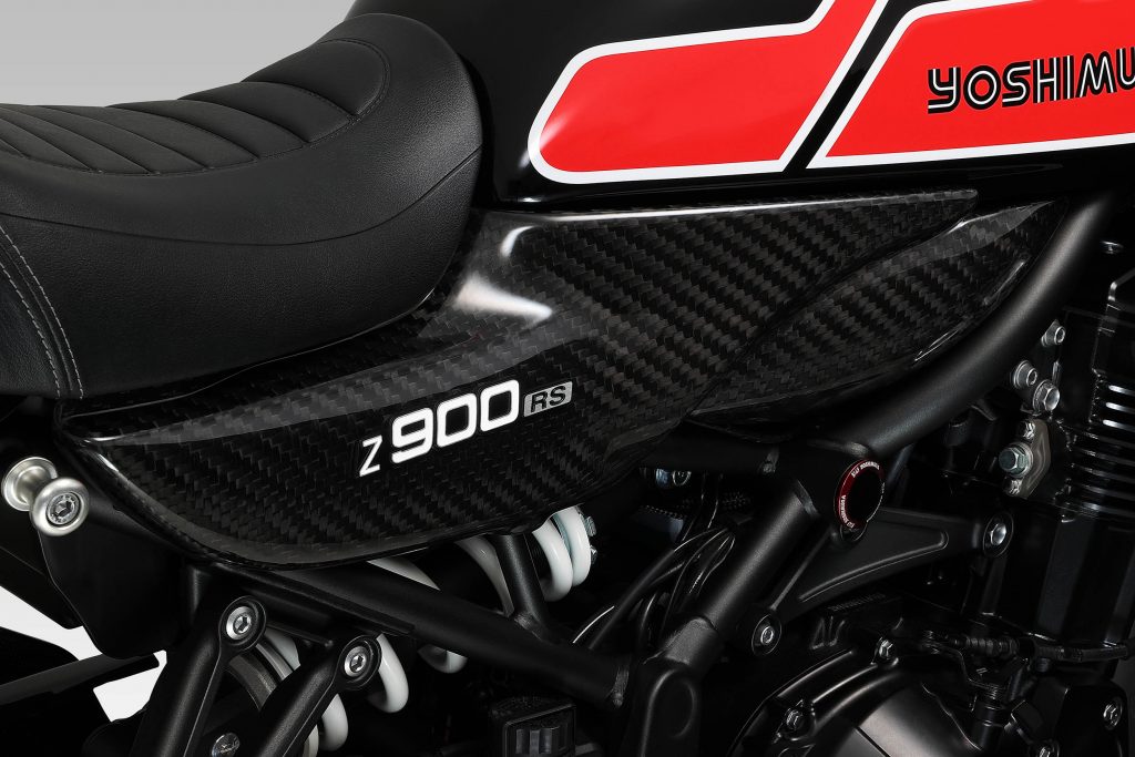 Z900RS/CAFE YOSHIMURA Heritage KIT AMA Edition | ヨシムラジャパン