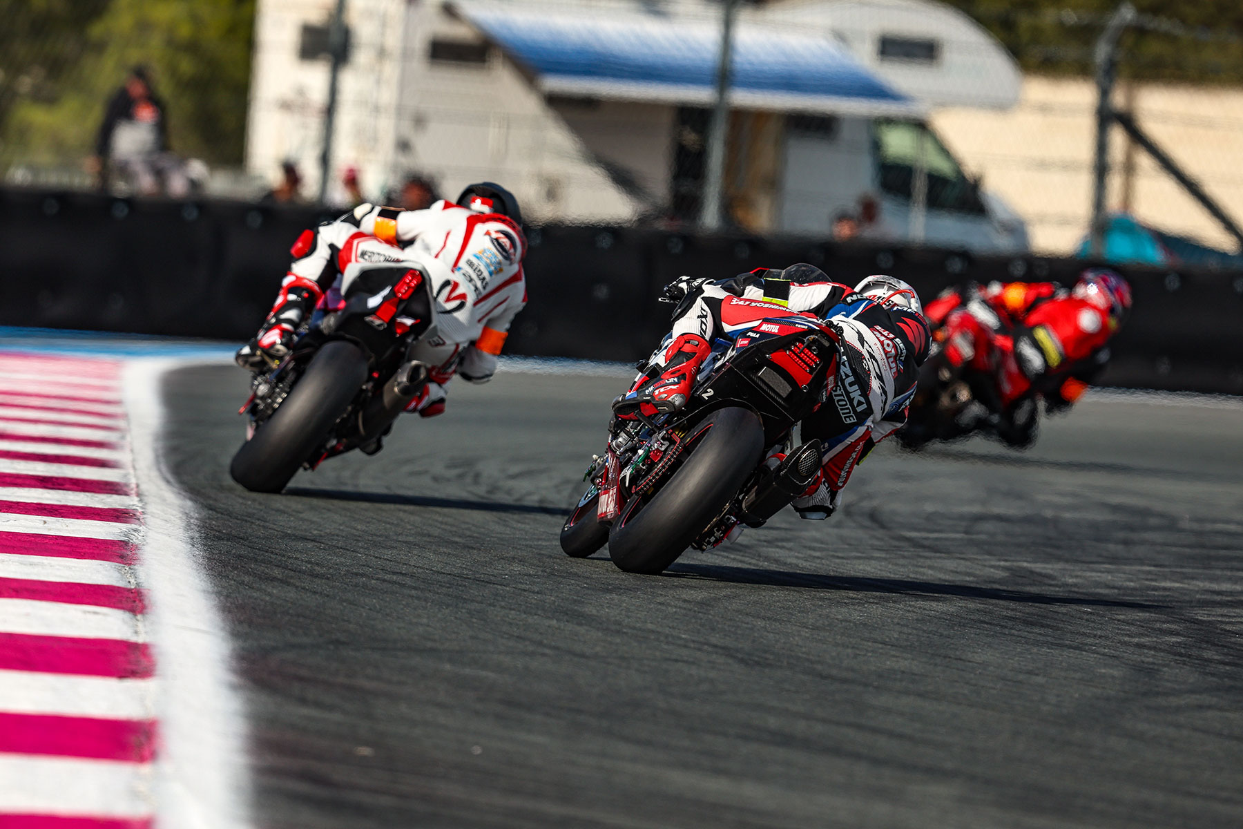 2024 FIM世界耐久選手権(EWC) Rd.4 ボルドール24時間レース 決勝 | ヨシムラジャパン