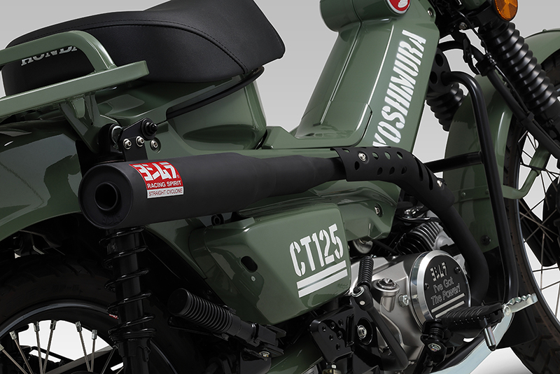 機械曲ストレート762サイクロンTYPE-UP 政府認証 | ヨシムラジャパン