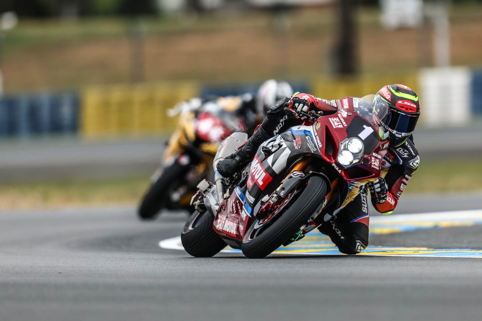 2025 FIM世界耐久選手権(EWC) Rd.1 ルマン24時間レース 予選 | ヨシムラジャパン