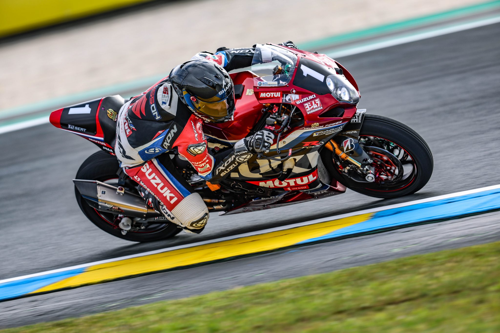 2025 FIM世界耐久選手権(EWC) Rd.1 ルマン24時間レース 予選 | ヨシムラジャパン