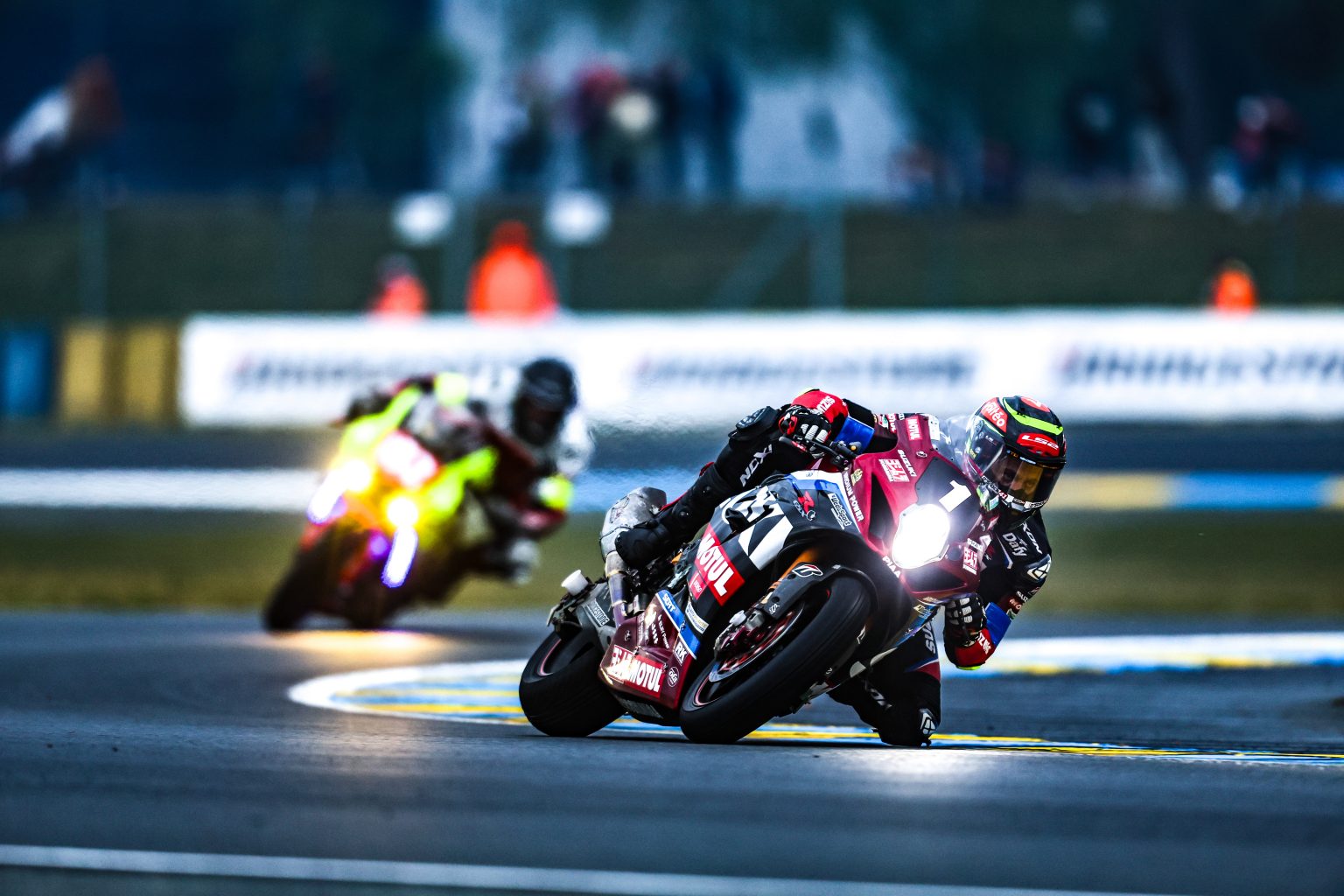 2025 FIM世界耐久選手権(EWC) Rd.1 ルマン24時間レース 決勝 | ヨシムラジャパン