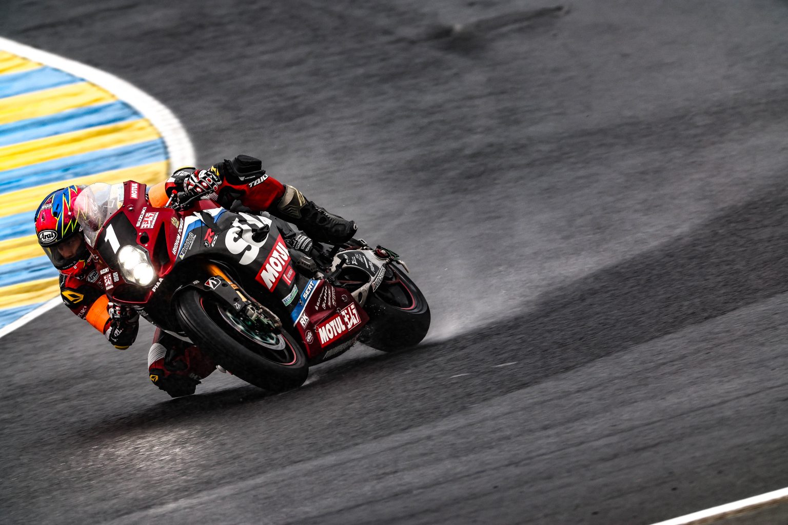2025 FIM世界耐久選手権(EWC) Rd.1 ルマン24時間レース 決勝 | ヨシムラジャパン