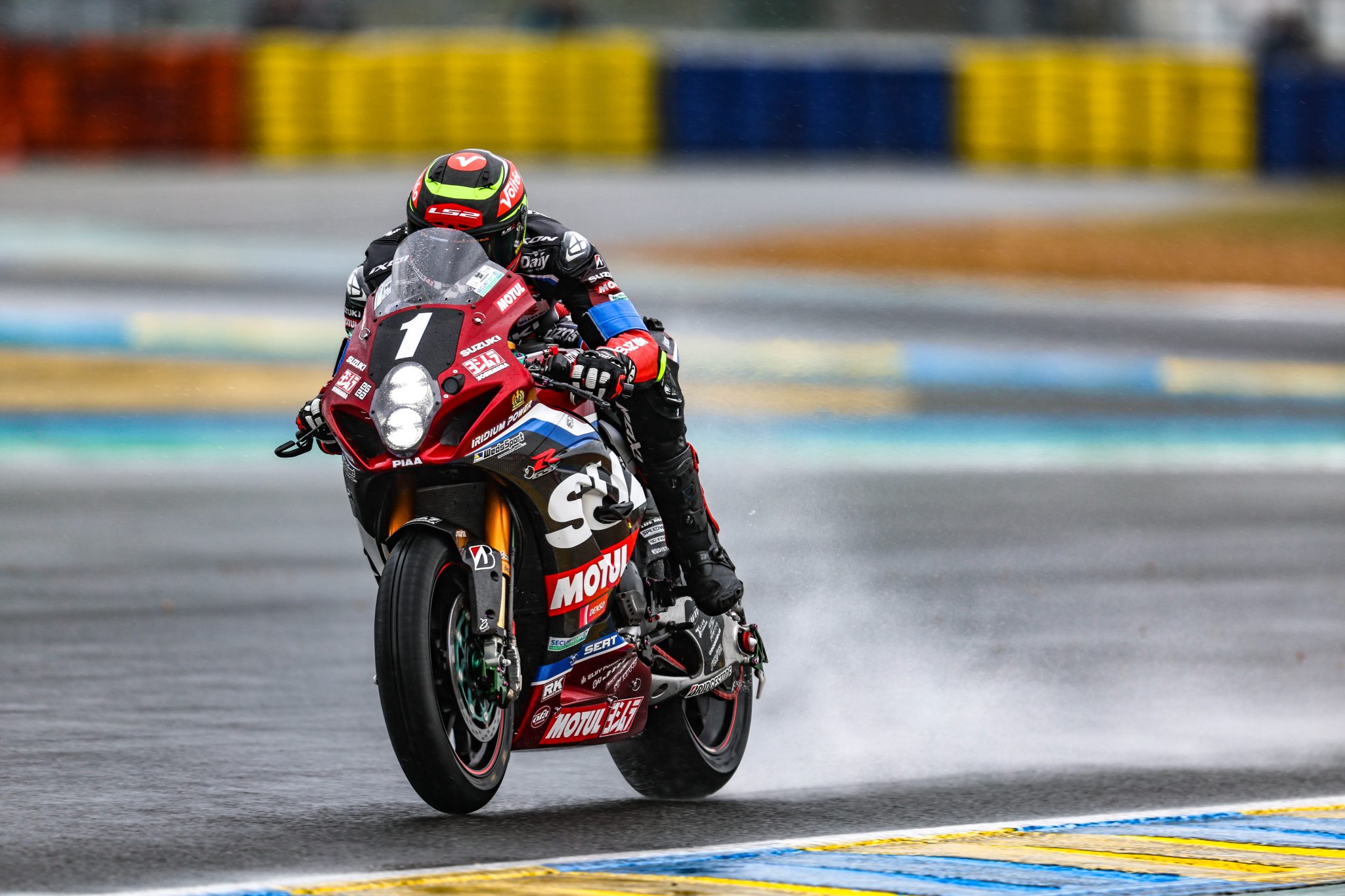 2025 FIM世界耐久選手権(EWC) Rd.1 ルマン24時間レース 決勝 | ヨシムラジャパン