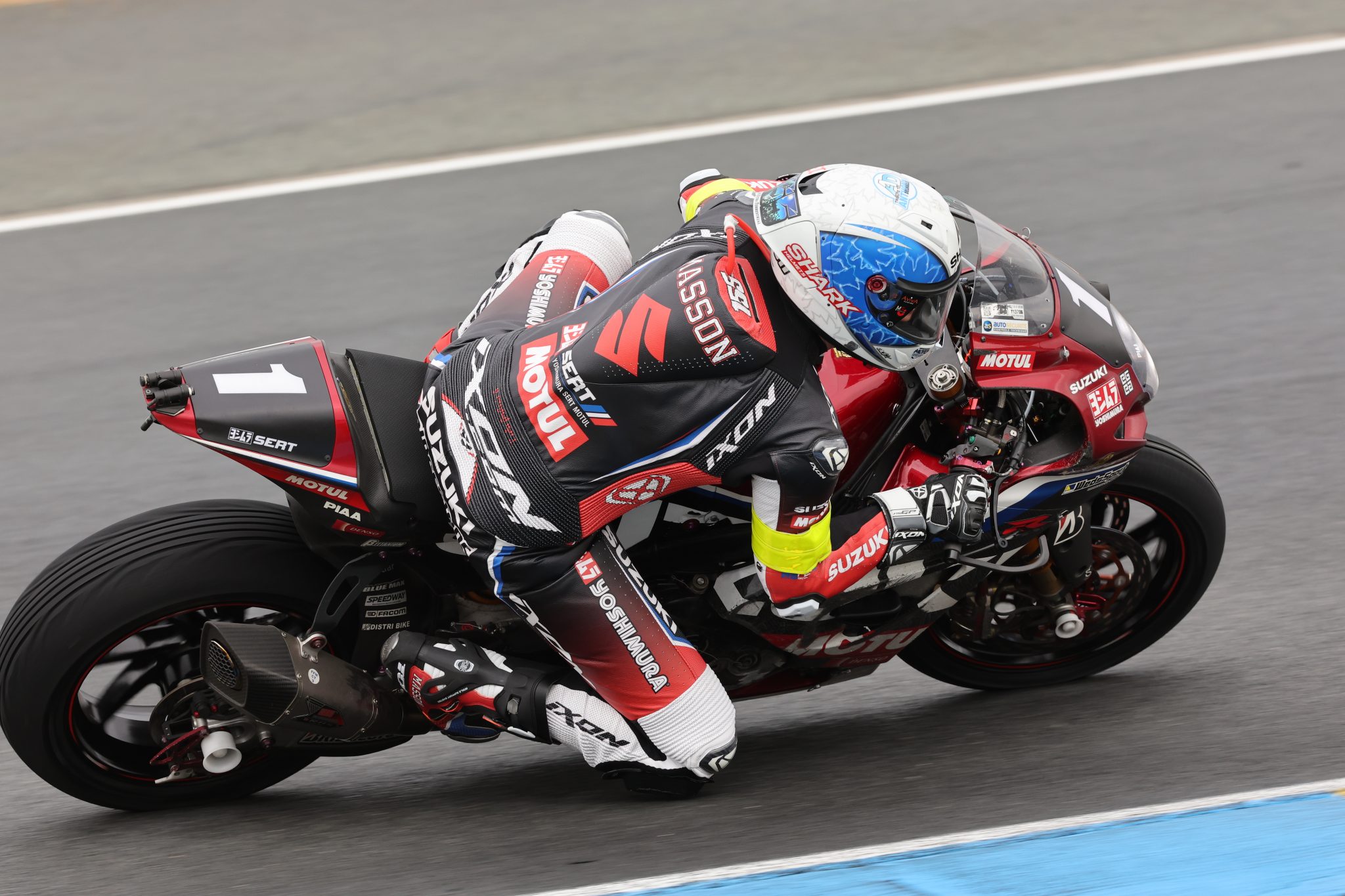2025 FIM世界耐久選手権(EWC) Rd.1 ルマン24時間レース 決勝 | ヨシムラジャパン