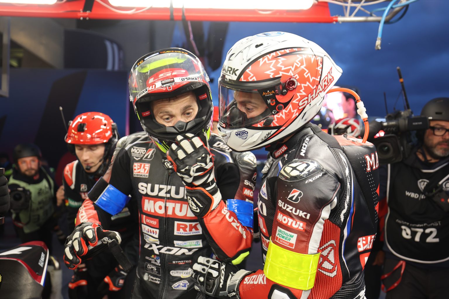 2025 FIM世界耐久選手権(EWC) Rd.1 ルマン24時間レース 決勝 | ヨシムラジャパン
