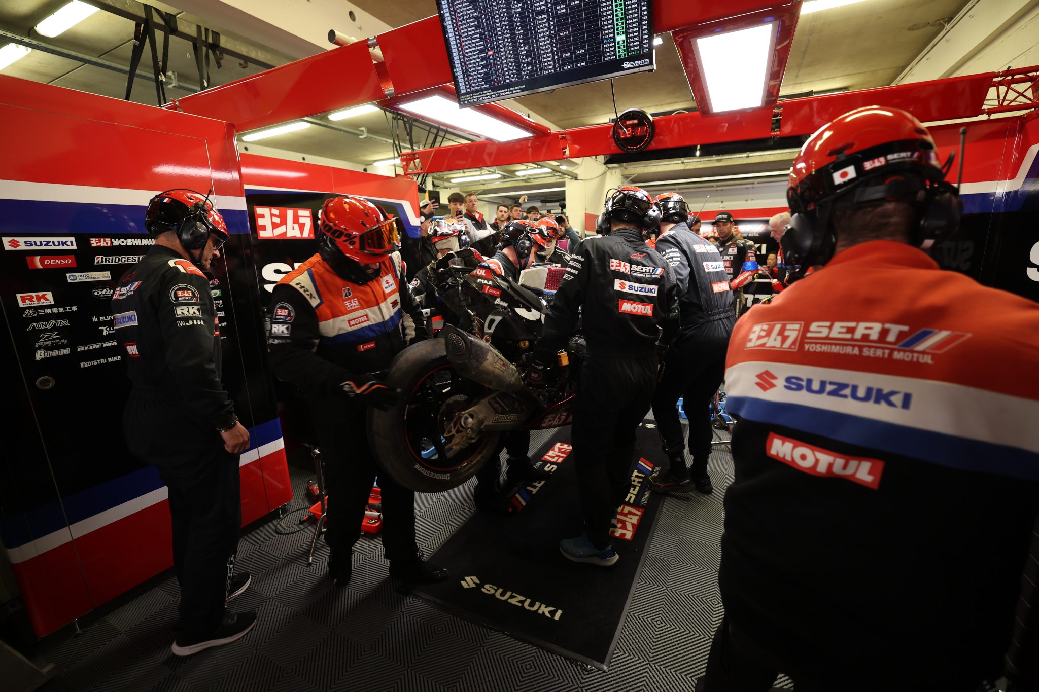 2025 FIM世界耐久選手権(EWC) Rd.1 ルマン24時間レース 決勝 | ヨシムラジャパン
