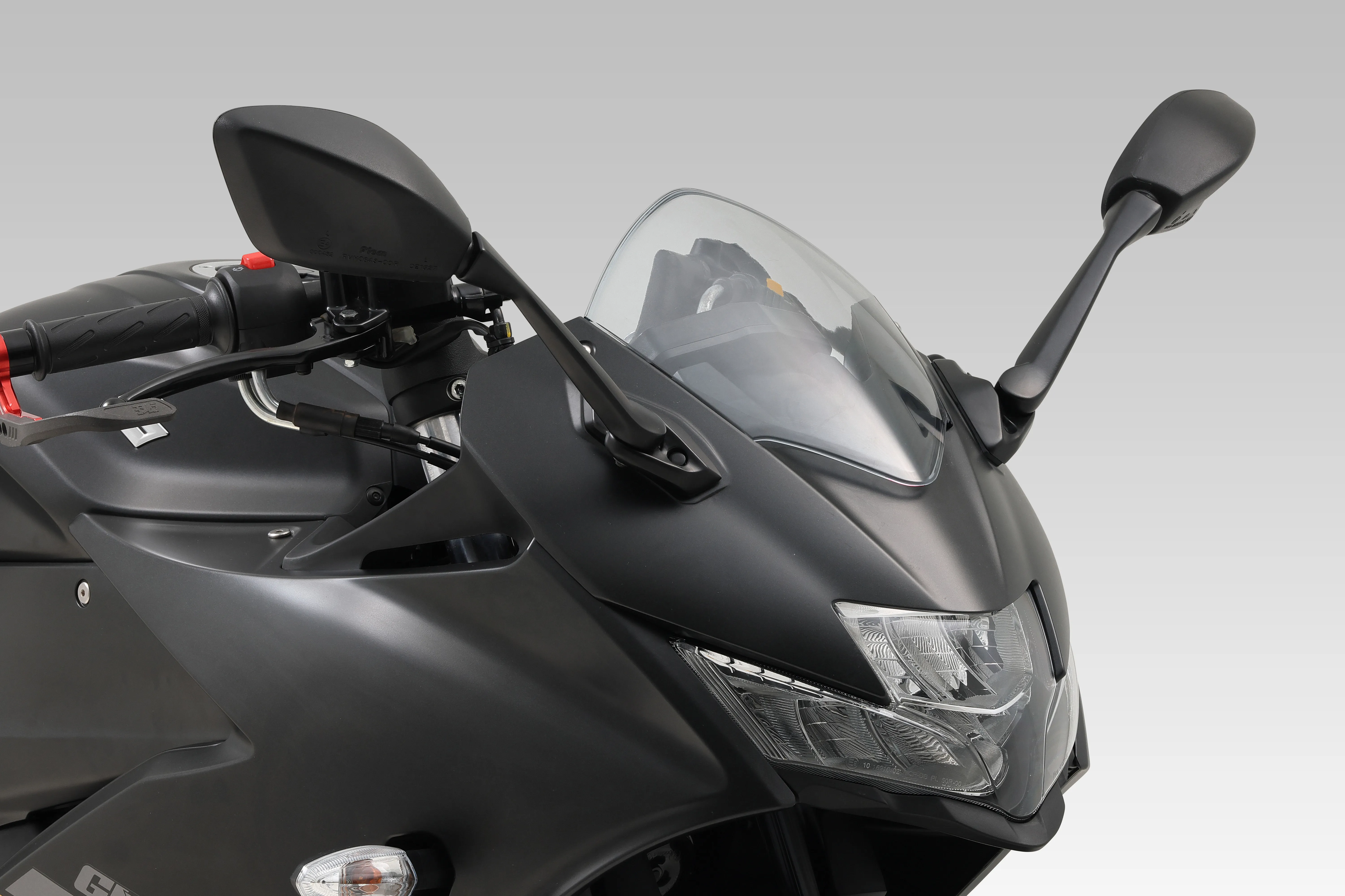 Screen : Wind Armor | Yoshimura Japan