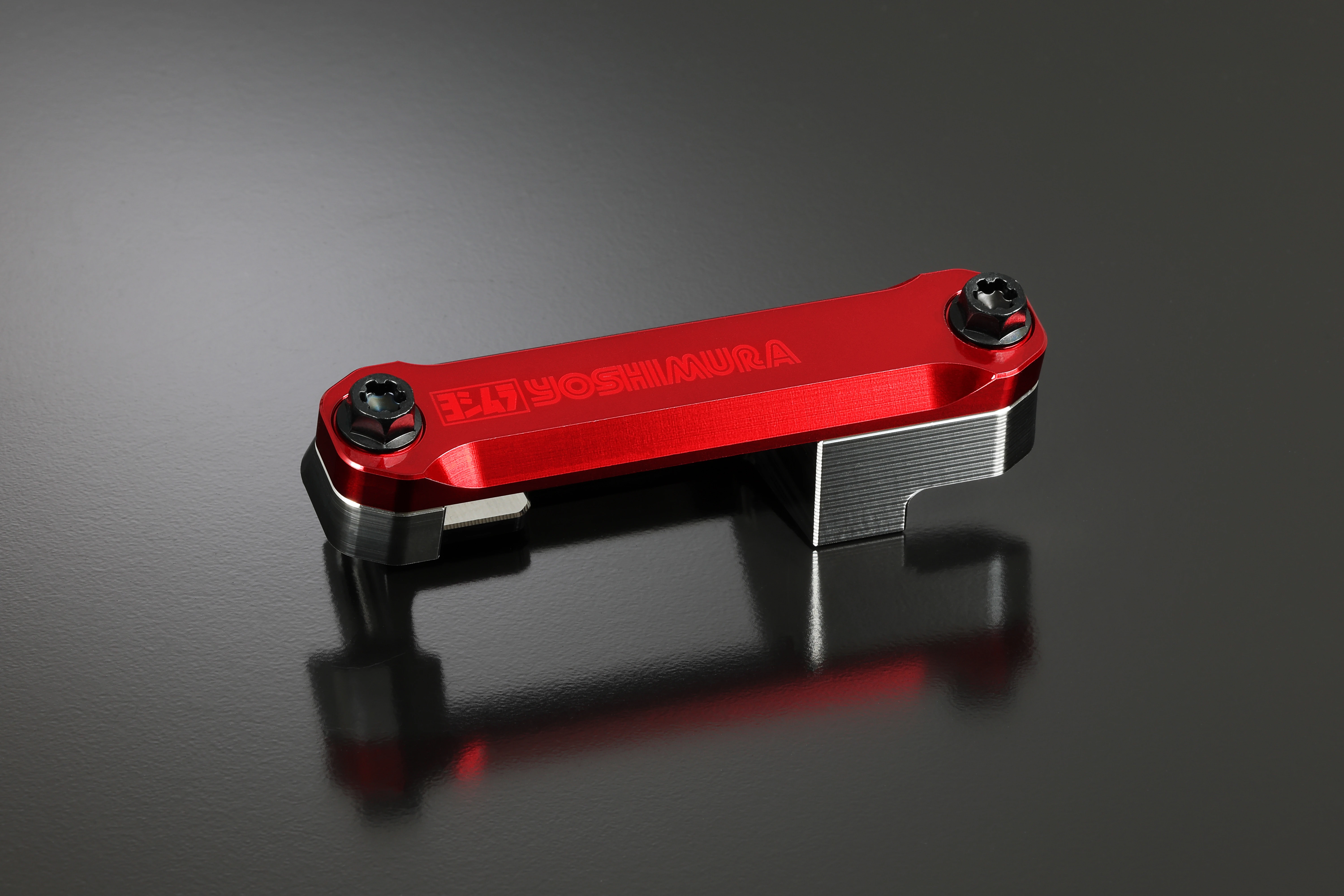 削り出しサイドスタンドストッパー | ヨシムラジャパン