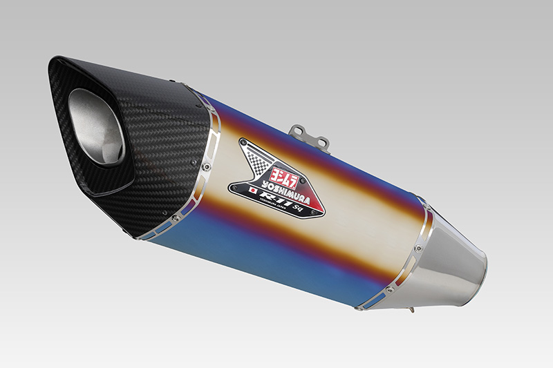 SLIP-ON R-11Sq R / Euro5 | Yoshimura Japan